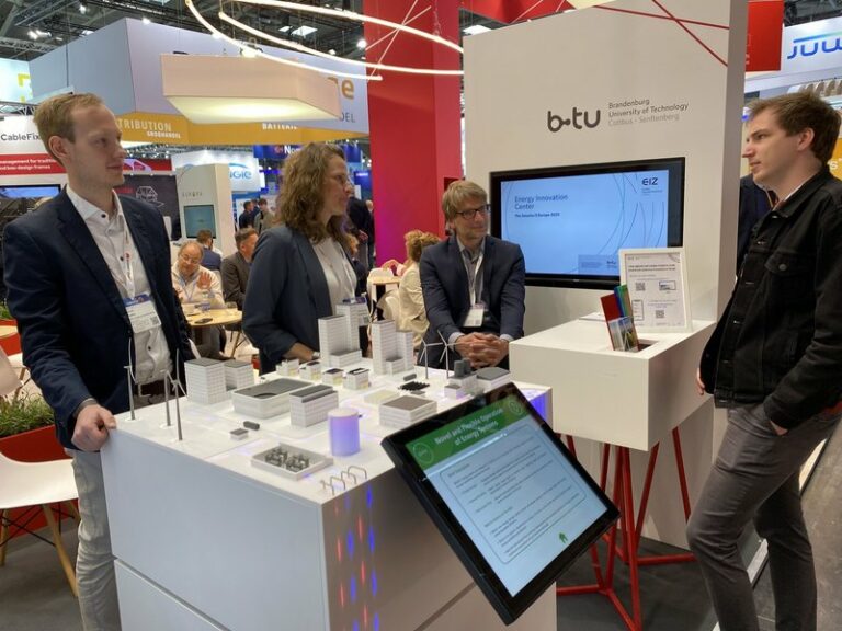 EIZ – Energie. Innovation. Zukunft.